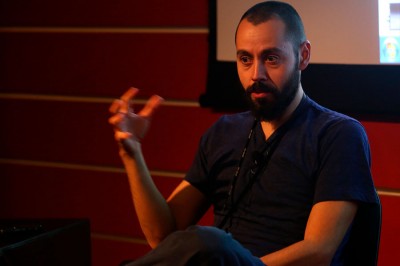 A Arte em Tempos de Desumanização – Com Arkadi Zaides