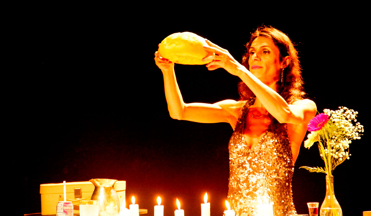 The Gospel According to Jesus, Queen of Heaven - with Renata Carvalho